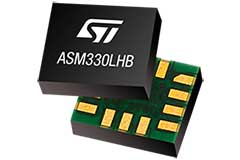 ASM330LHB Inertial Module - STMicroelectronics | DigiKey